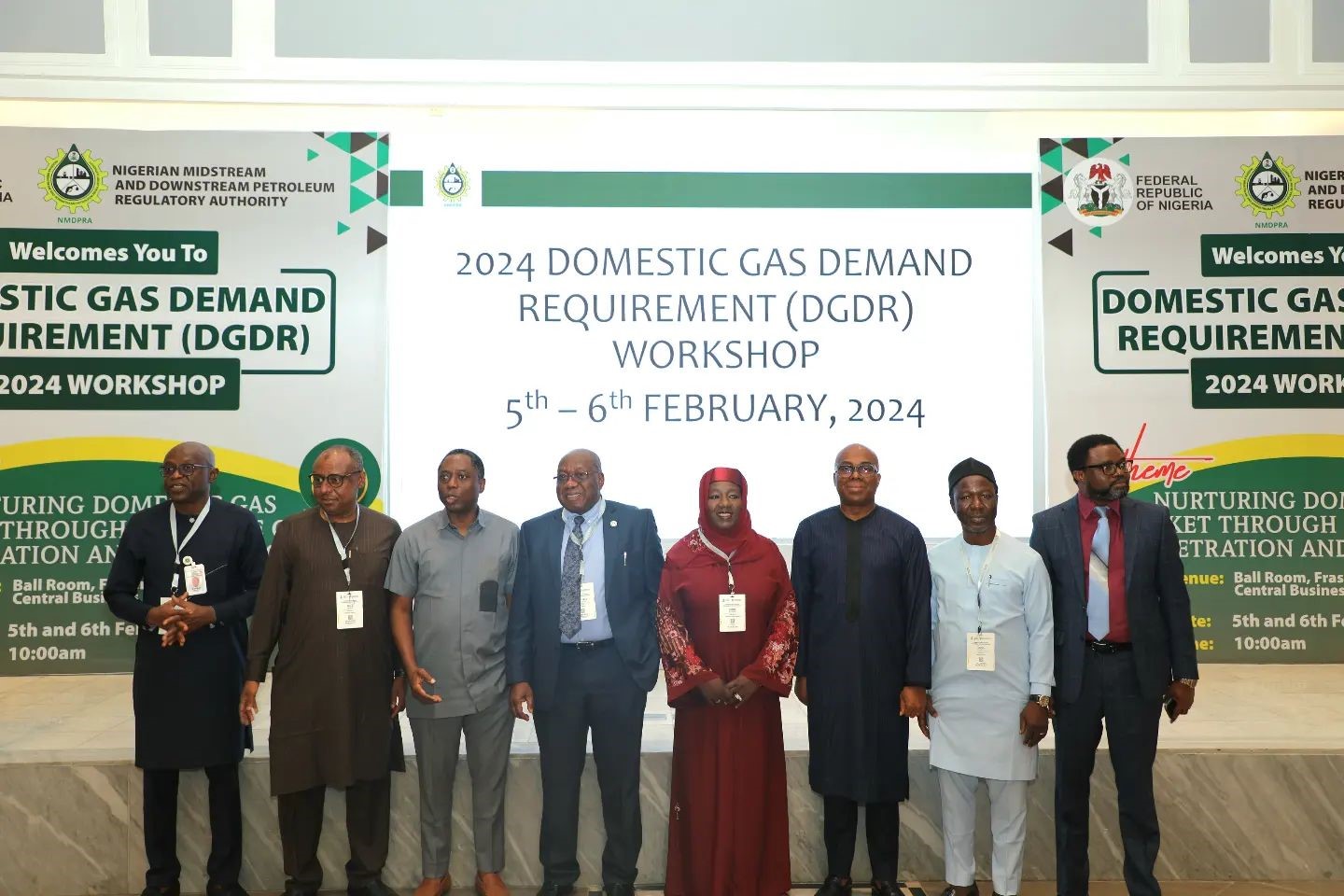 NMDPRA - Leading Oil & Gas Regulatory Authority in Nigeria | Ensuring Development through ...