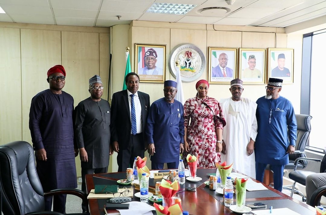 NMDPRA - Leading Oil & Gas Regulatory Authority in Nigeria | Ensuring Development through ...