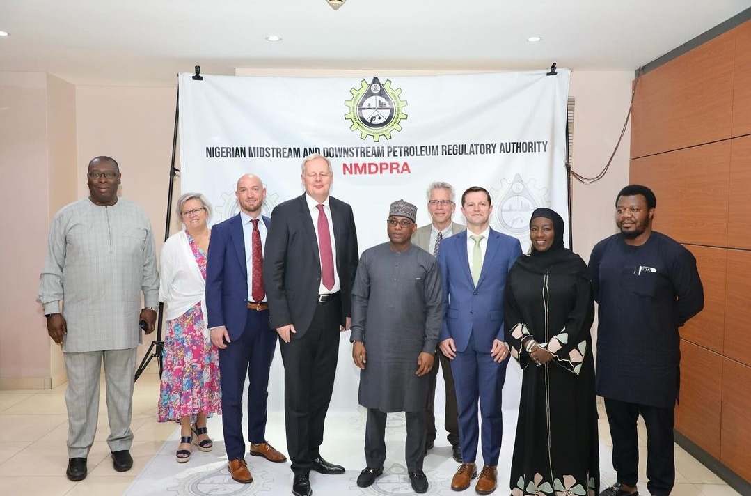 NMDPRA - Leading Oil & Gas Regulatory Authority in Nigeria | Ensuring Development through ...