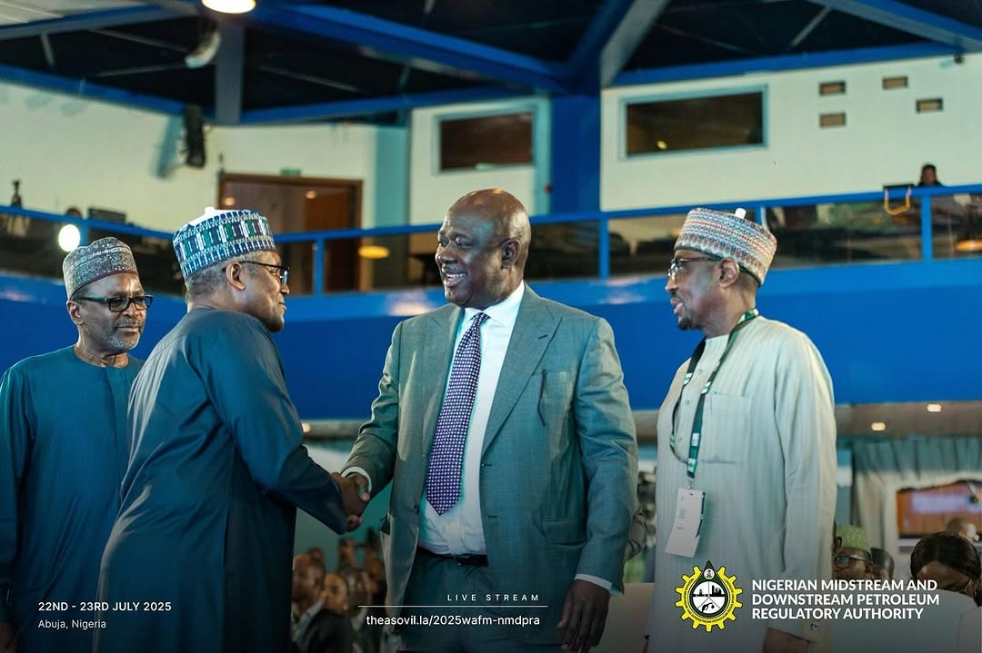 NMDPRA - Leading Oil & Gas Regulatory Authority in Nigeria | Ensuring Development through ...