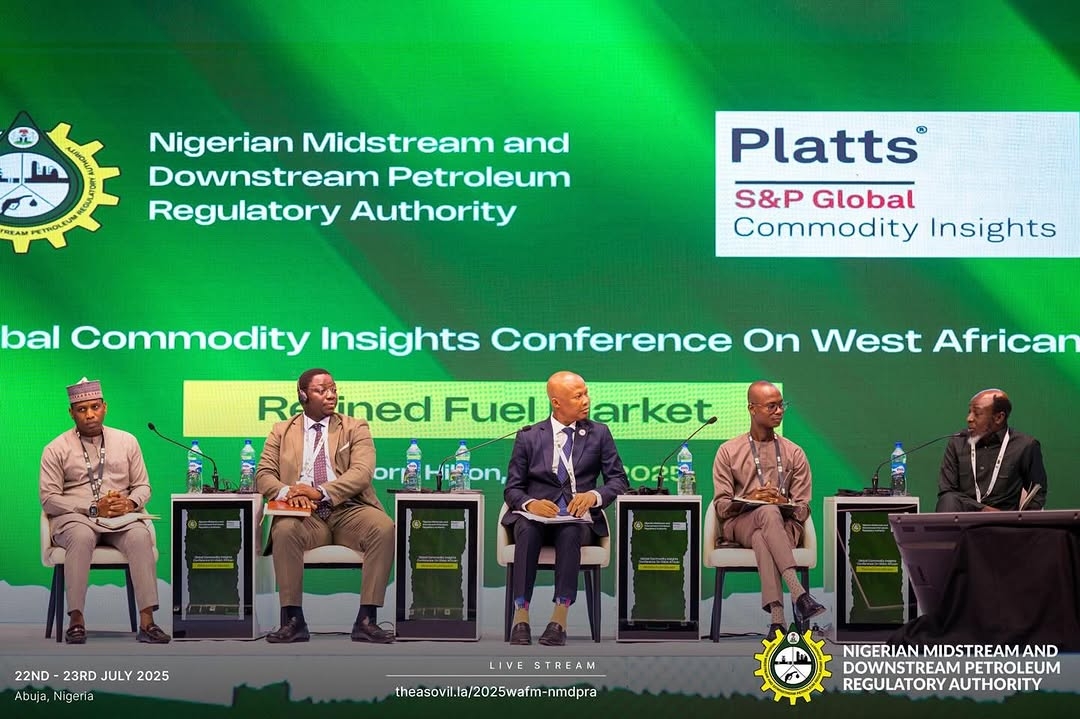 NMDPRA - Leading Oil & Gas Regulatory Authority in Nigeria | Ensuring Development through ...