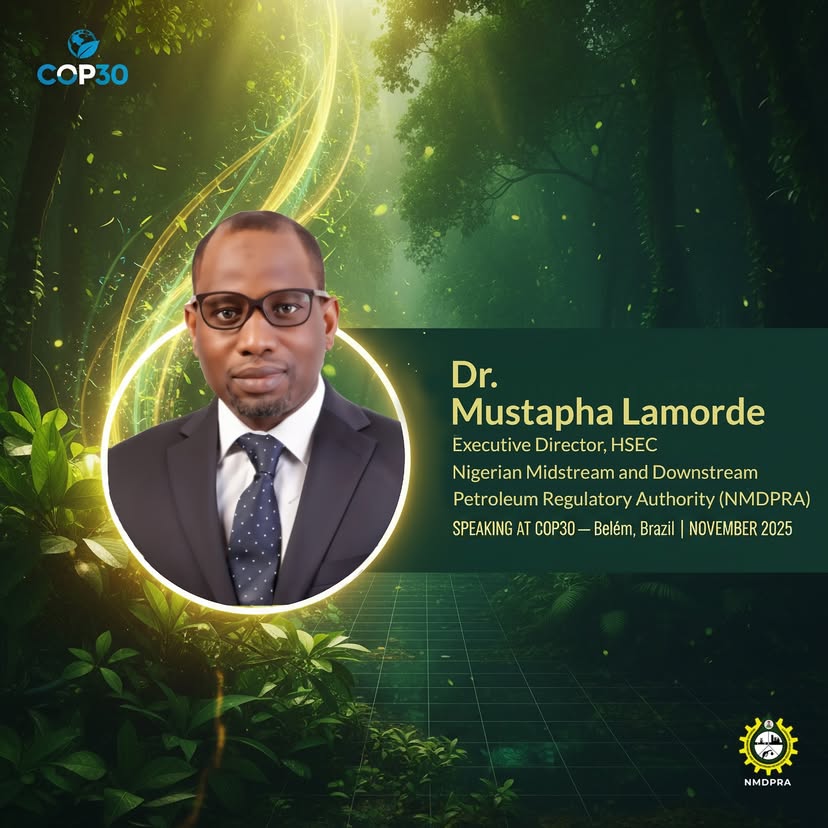 NMDPRA - Leading Oil & Gas Regulatory Authority in Nigeria | Ensuring ...